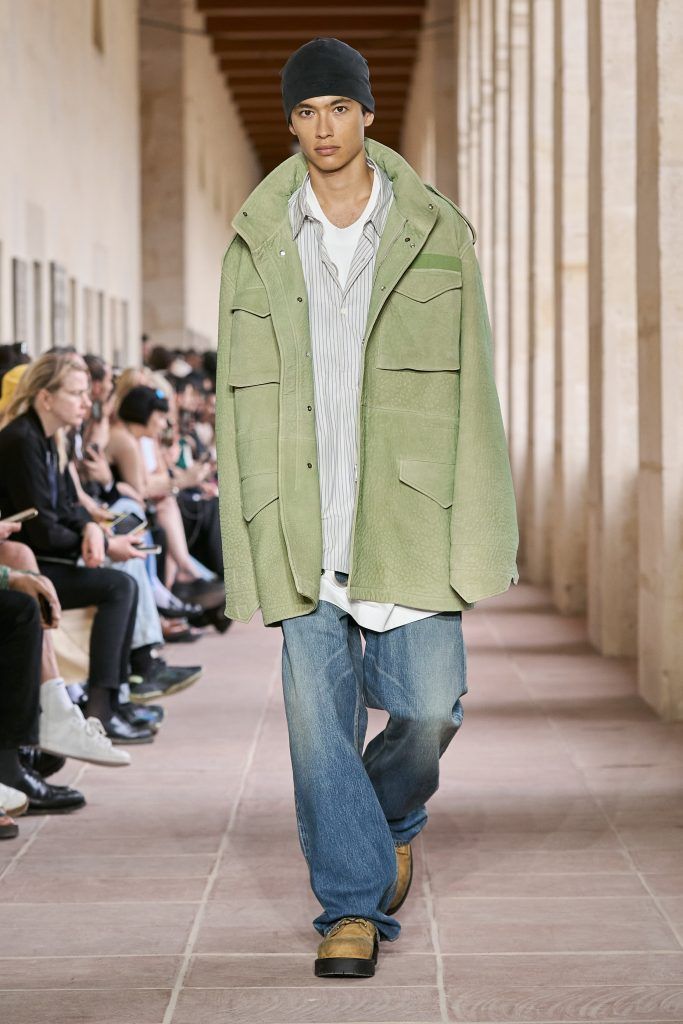 Highlights from Paris Men's Fashion Week Spring/Summer 2024