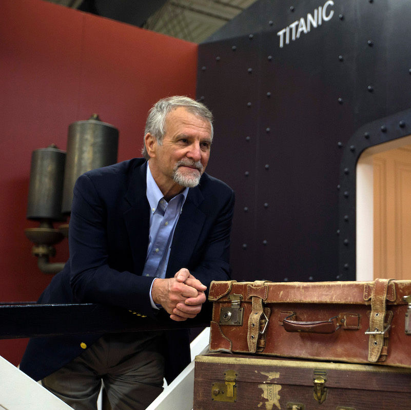 Facts About Paul-Henri Nargeolet, Who Died in Titan Titanic Submersible
