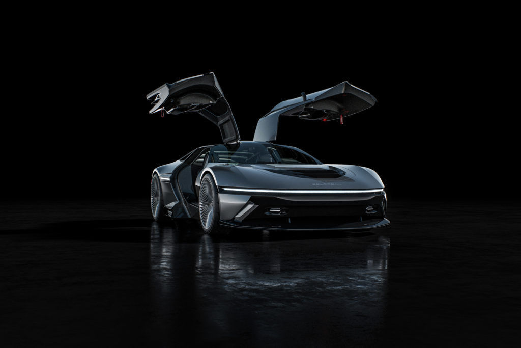 Why the DeLorean Alpha5 is Shaking Up the Automobile Market