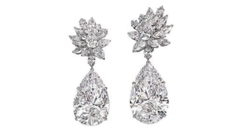 These Are the Most Expensive Earrings Ever Sold in the World