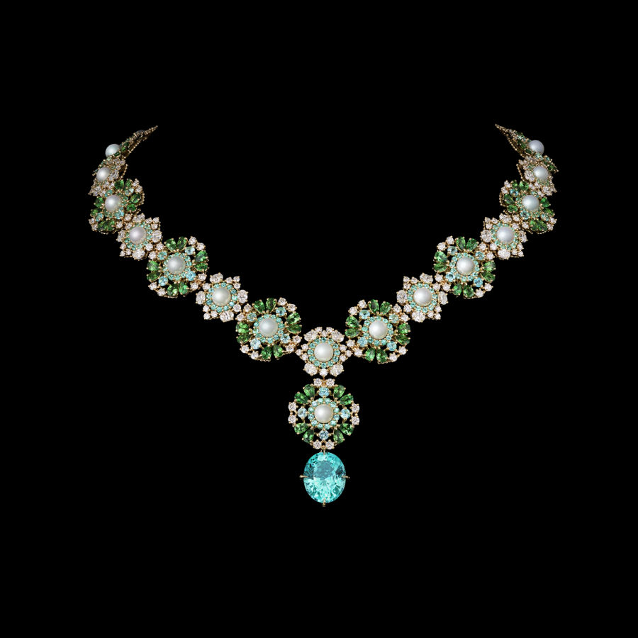 Pearl Power: High jewellery creations celebrating the June birthstone