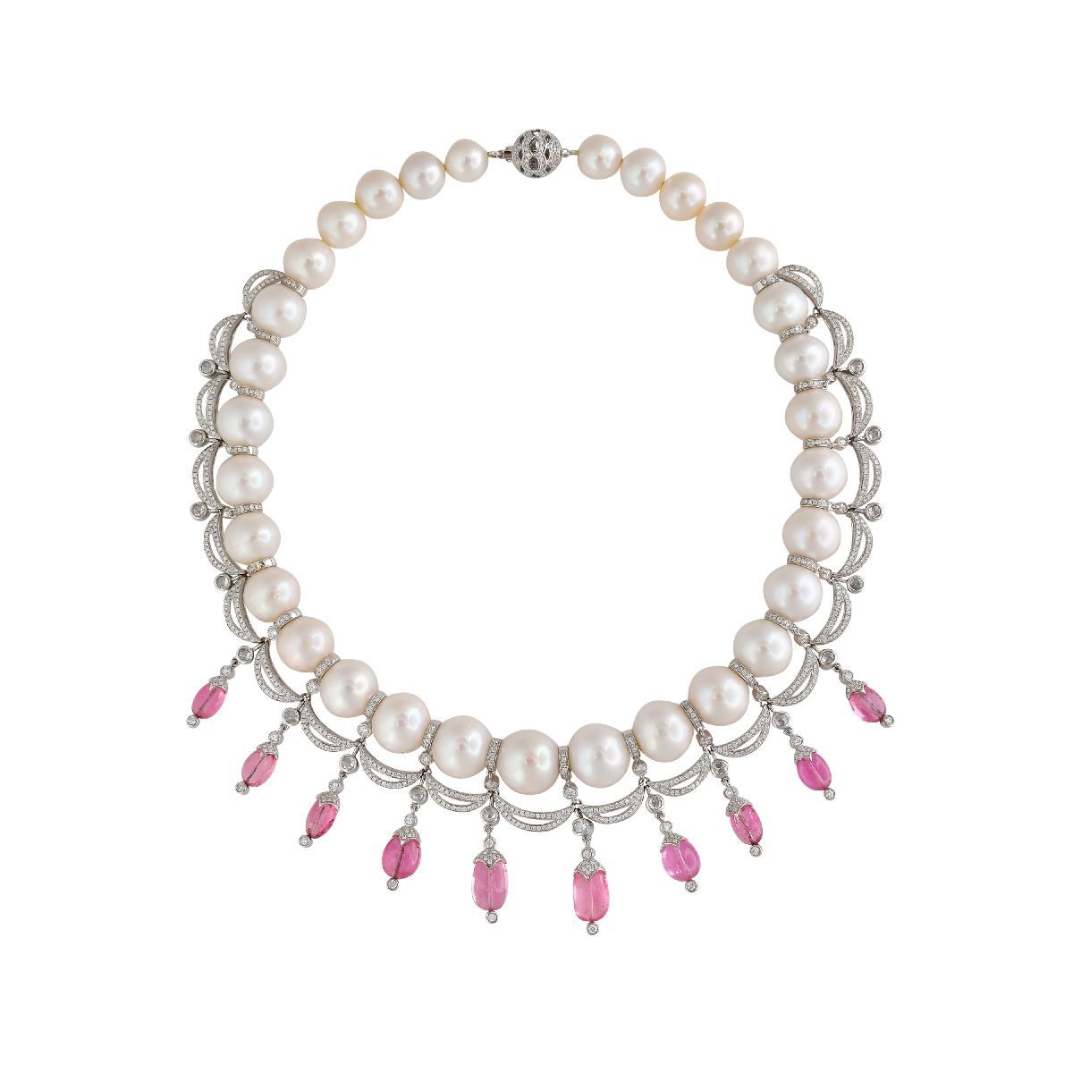 Pearl Power: High jewellery creations celebrating the June birthstone