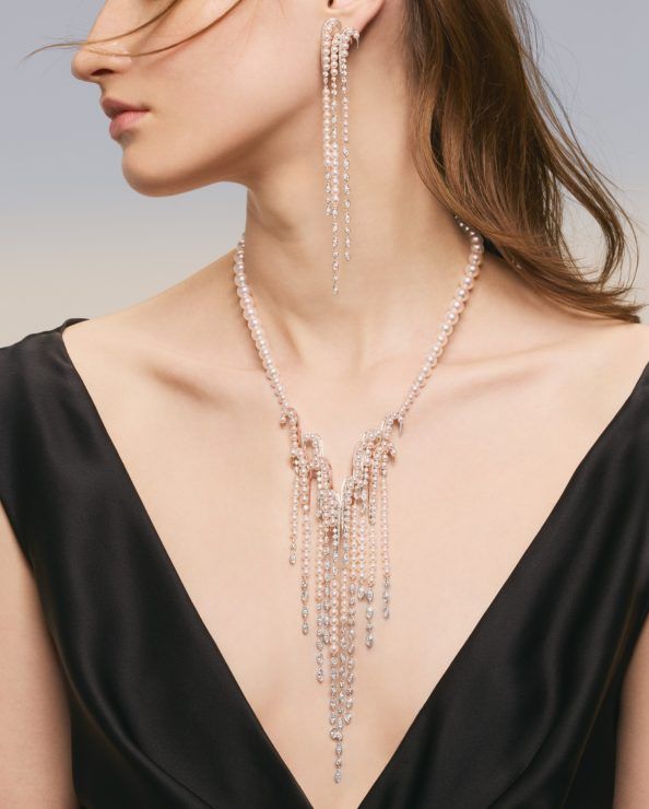 Pearl Power: High jewellery creations celebrating the June birthstone