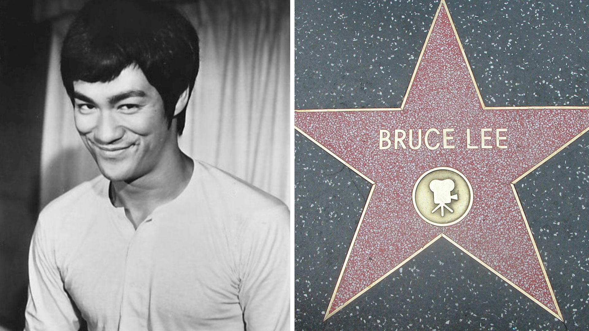 These are the Prolific Asian Actors on LA's Hollywood Walk of Fame