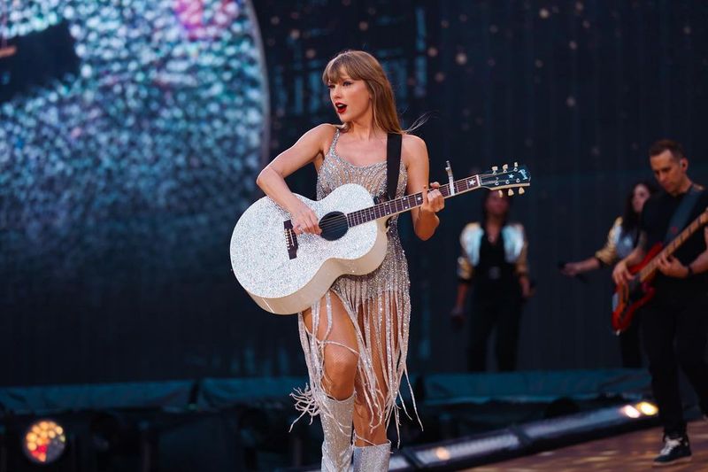 All the best and funniest moments of the Taylor Swift Eras Tour