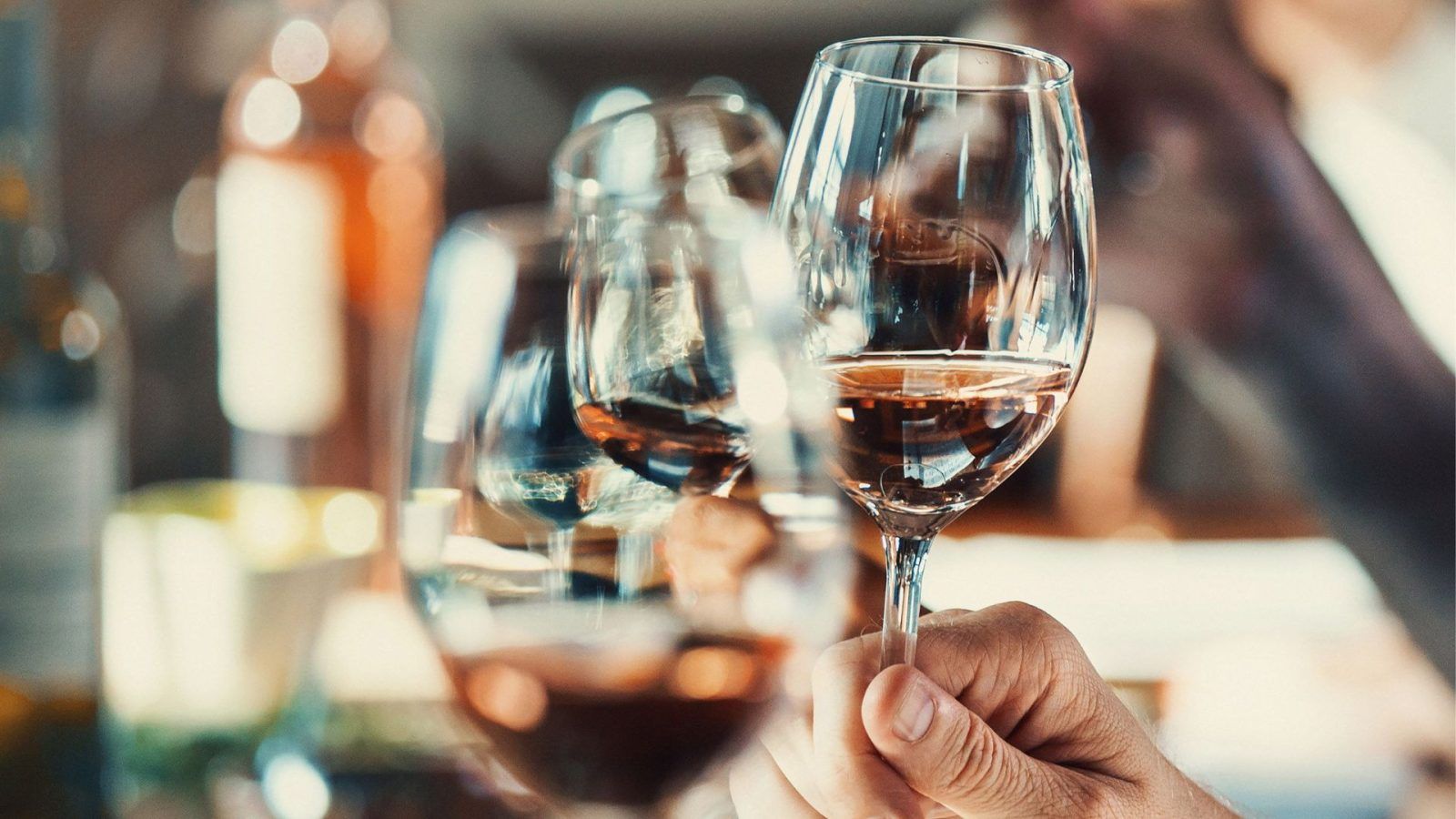 Light to Moderate Alcohol Intake Could Reduce the Risk of Heart Disease