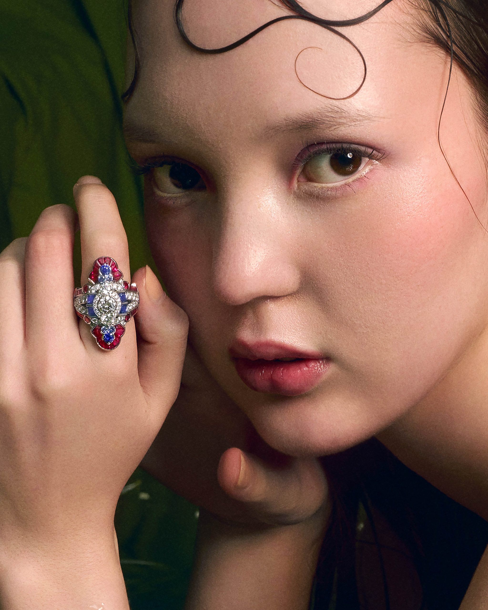 Van Cleef & Arpels' Le Grand Tour: The Art of Transformation