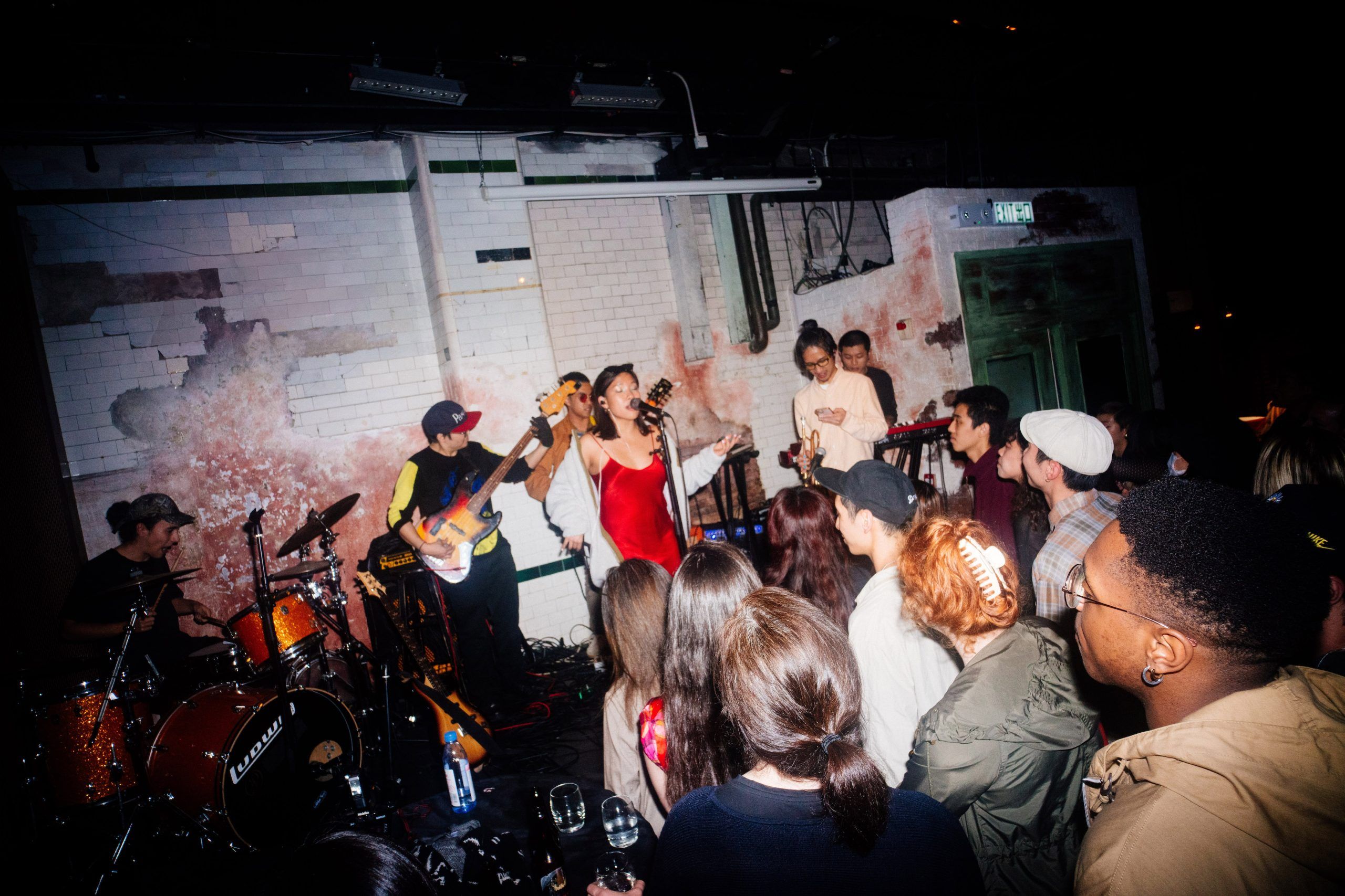 We Got The Funk: Homegrown Jazz Band R.I.D.D.E.M