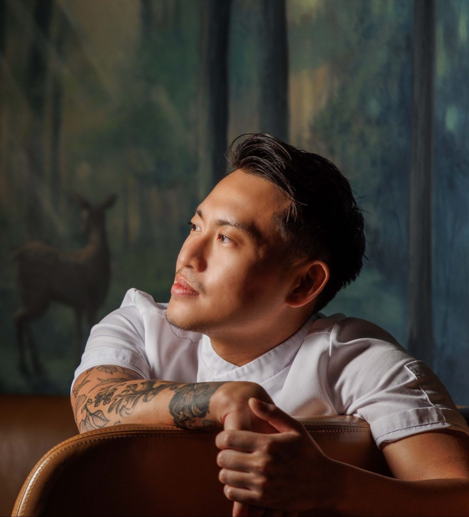 Chef Aven Lau's New Chapter at ÉPURE
