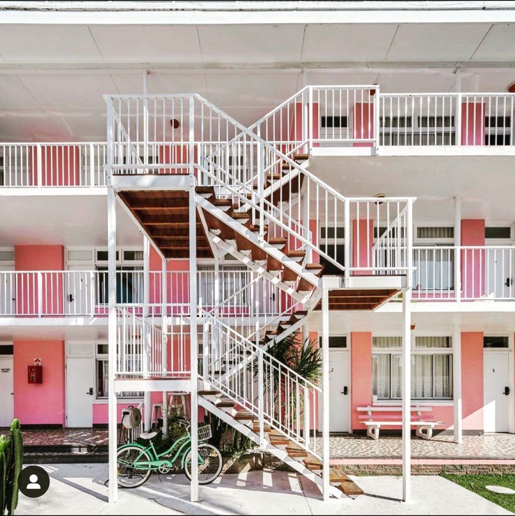 The Most Fabulous Barbiecore Hotels That Belong in a Barbie World