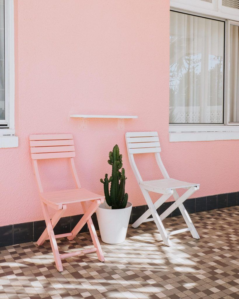 The Most Fabulous Barbiecore Hotels That Belong in a Barbie World