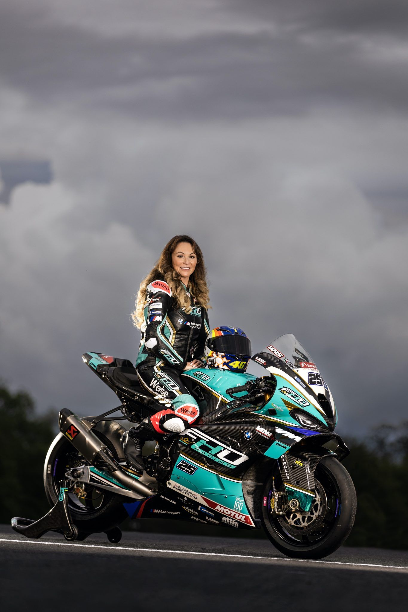 On the Apex: Faye Ho Leads the Charge for Women in Motorsports ...
