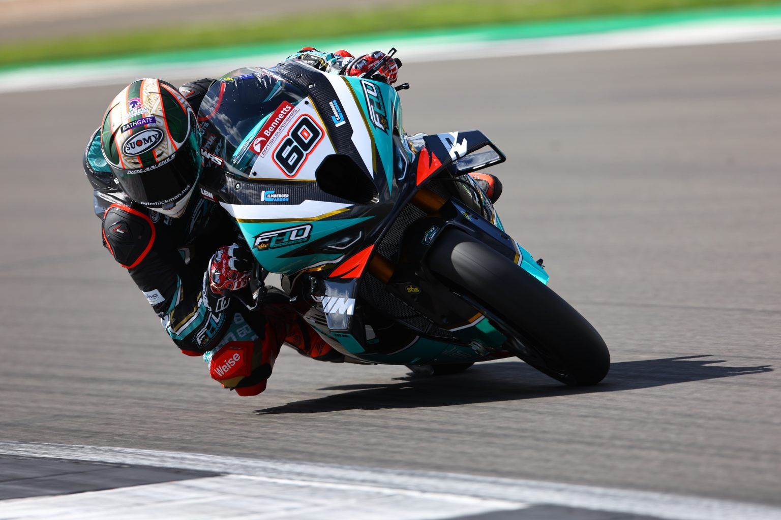 On the Apex: Faye Ho Leads the Charge for Women in Motorsports ...