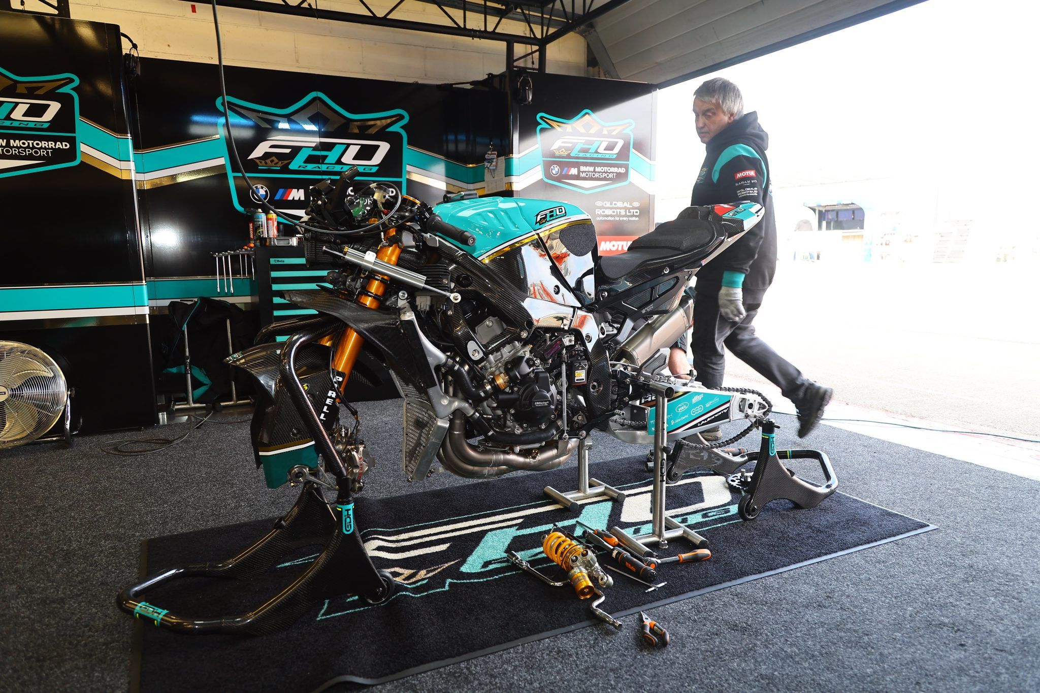 On the Apex: Faye Ho Leads the Charge for Women in Motorsports ...