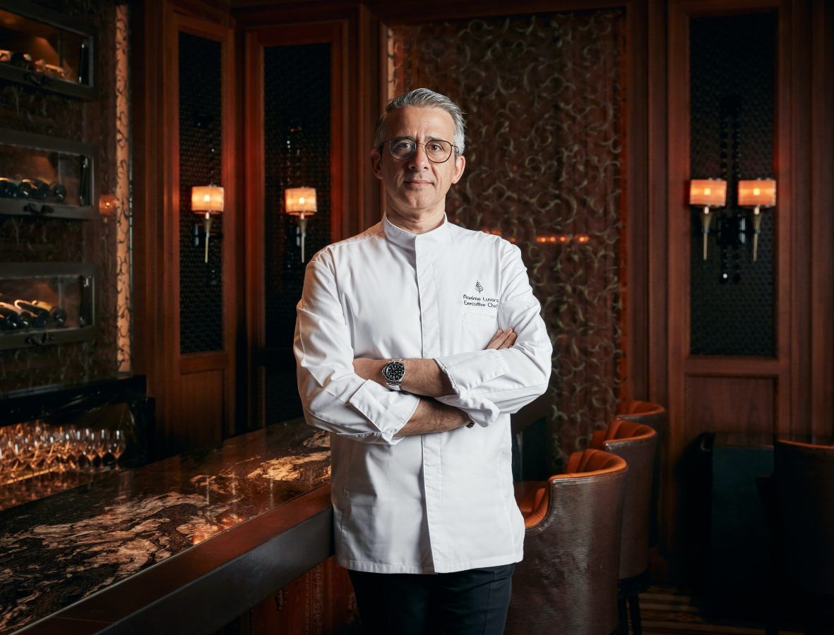 Seasons' Eatings: Four Seasons Hotel Hong Kong Welcomes New Executive ...