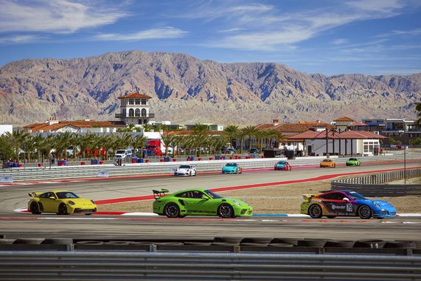 Shifting Gears: California's Thermal Club Is a Paradise for Motorsports ...