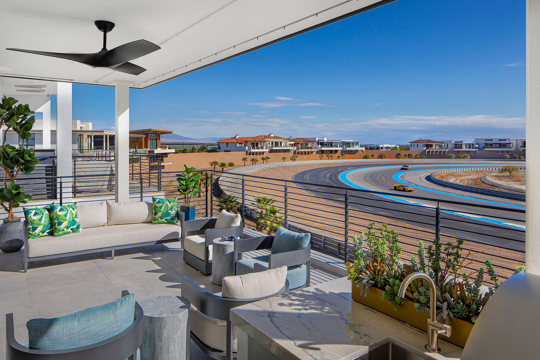 Shifting Gears: California's Thermal Club Is a Paradise for Motorsports ...