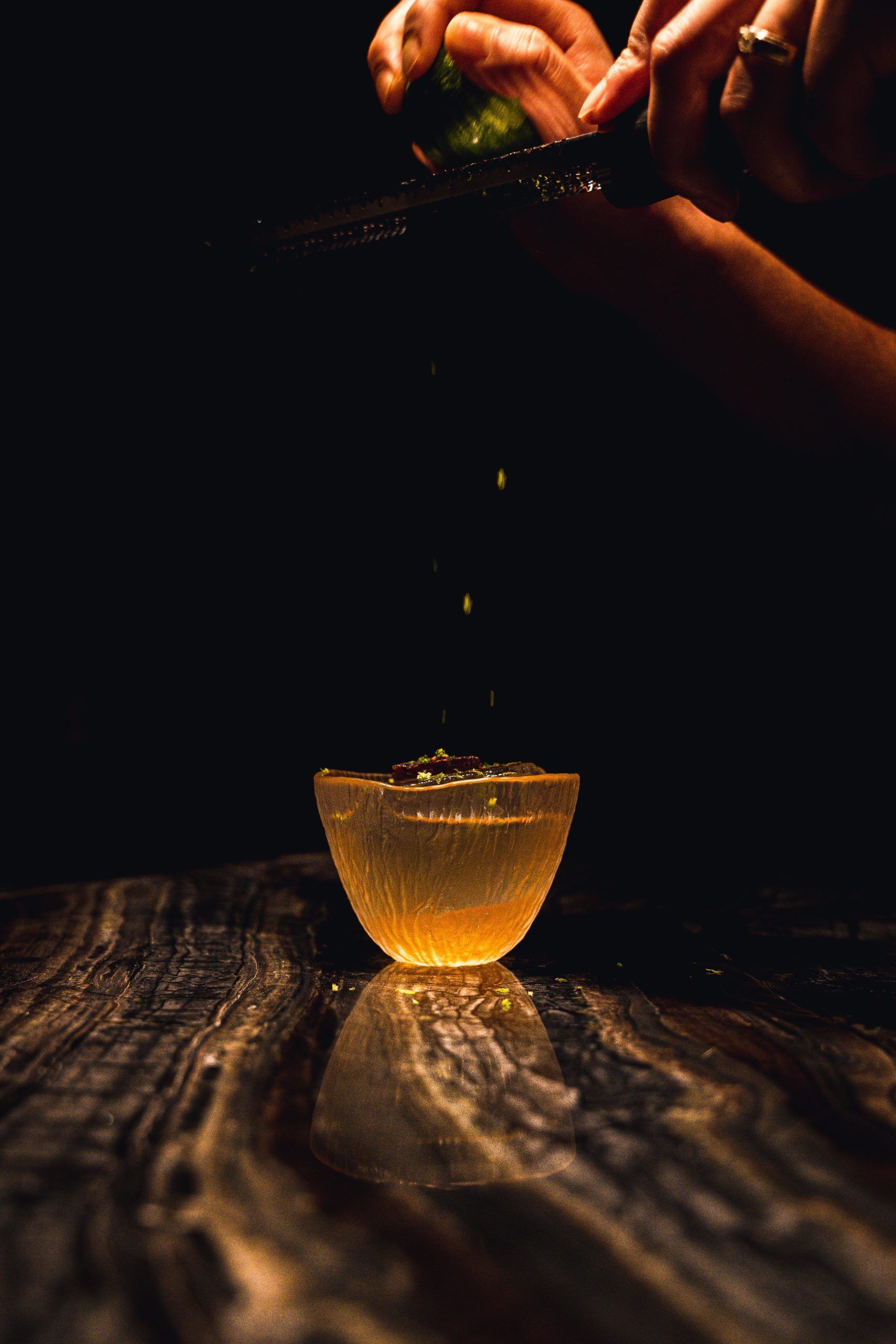 Spice Boys: COA's Jay Khan and Ajit Gurung Open New Bar The Savory Project | Prestige Online ...