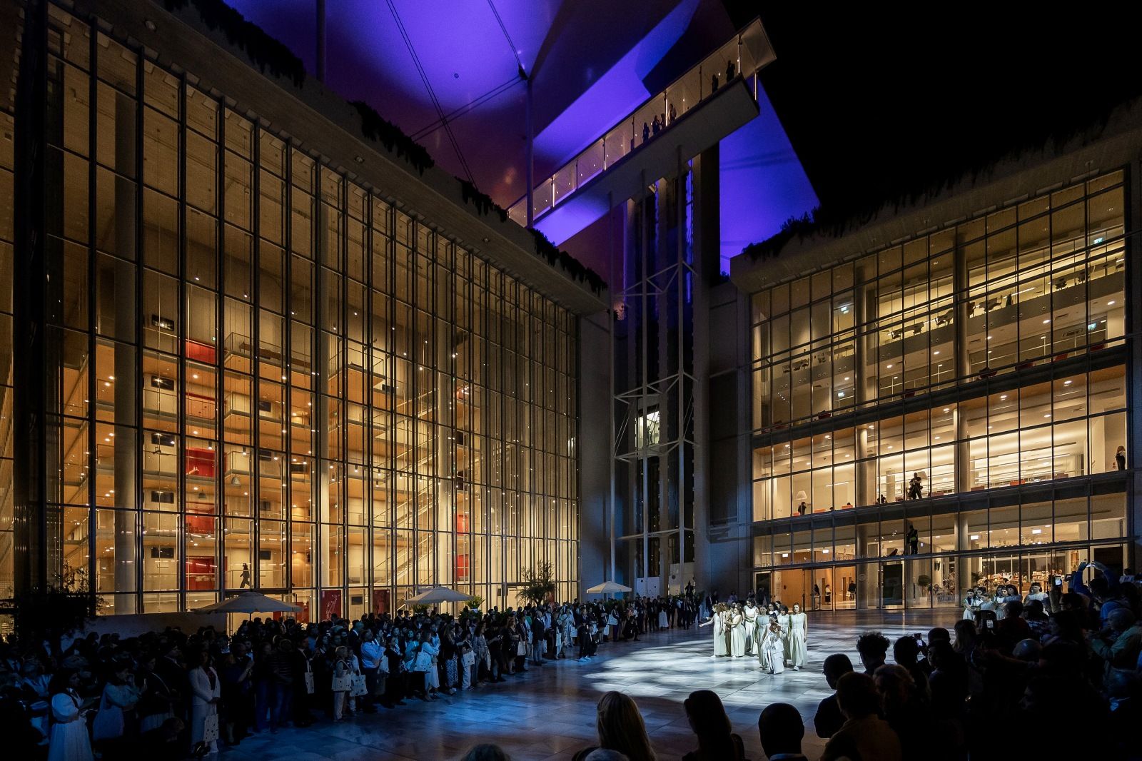 Celebrating 20 Years of the Rolex Mentor and Protégé Arts Initiative