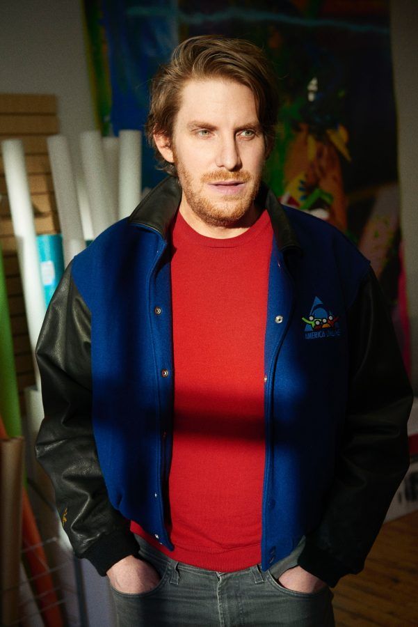 Cory Arcangel: The World's Coolest, Contemporary-est Artist