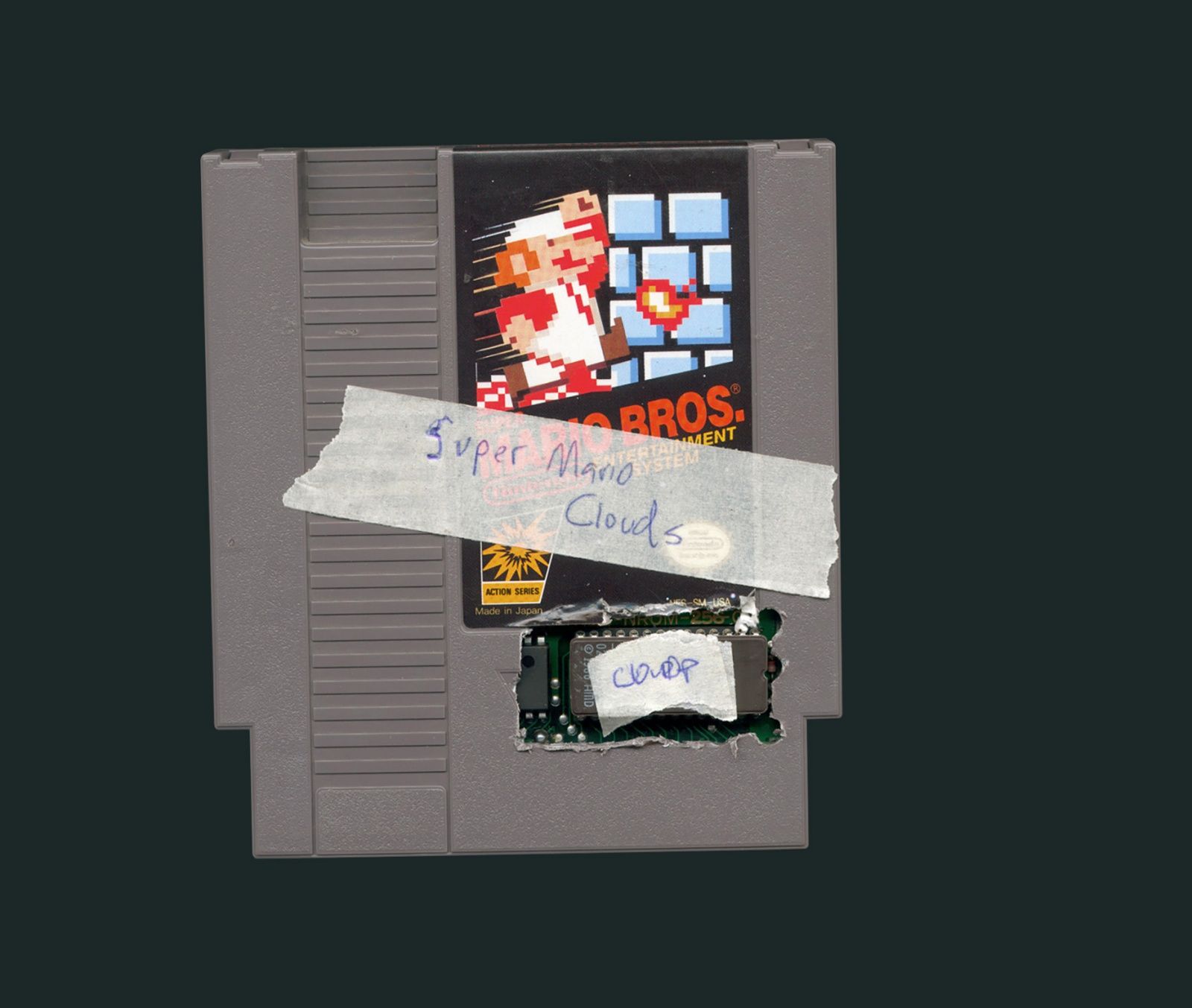 Cory Arcangel: The World's Coolest, Contemporary-est Artist