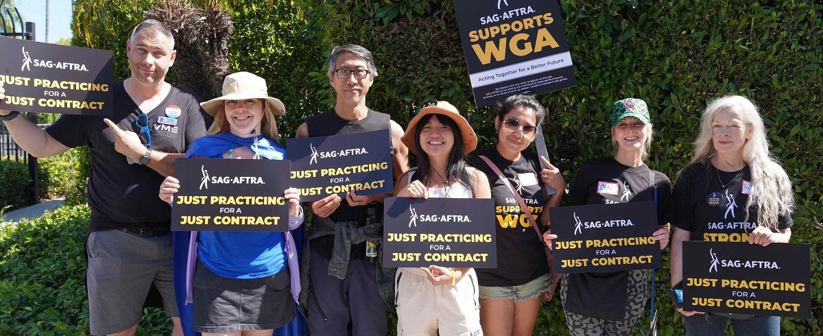 SAG-AFTRA Strike: All About the Protest and How it Impacted Hollywood