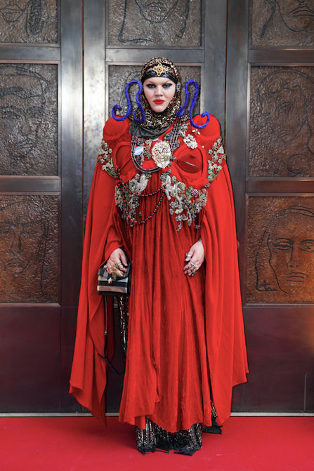 Meet Daniel Lismore, the Eccentric Dresser Who Lives as a Work of Art