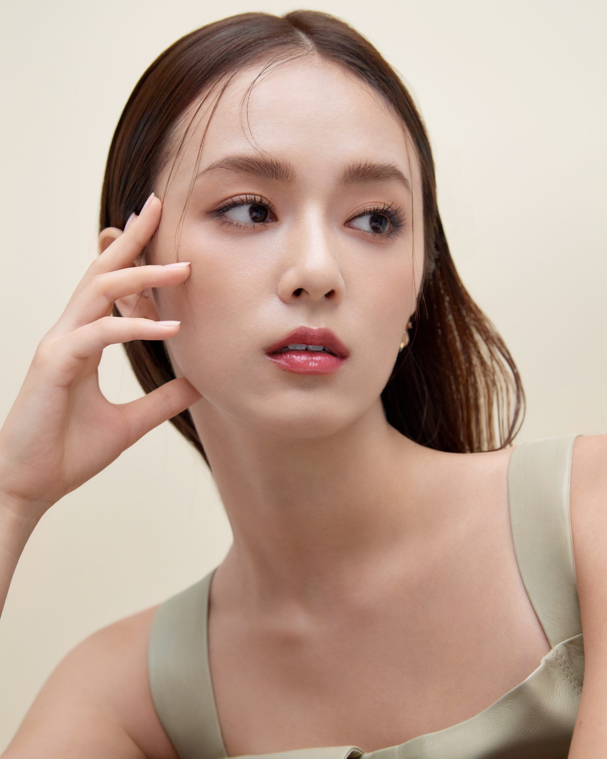 Baring All: Korean Make-up Legend Jung Saem Mool