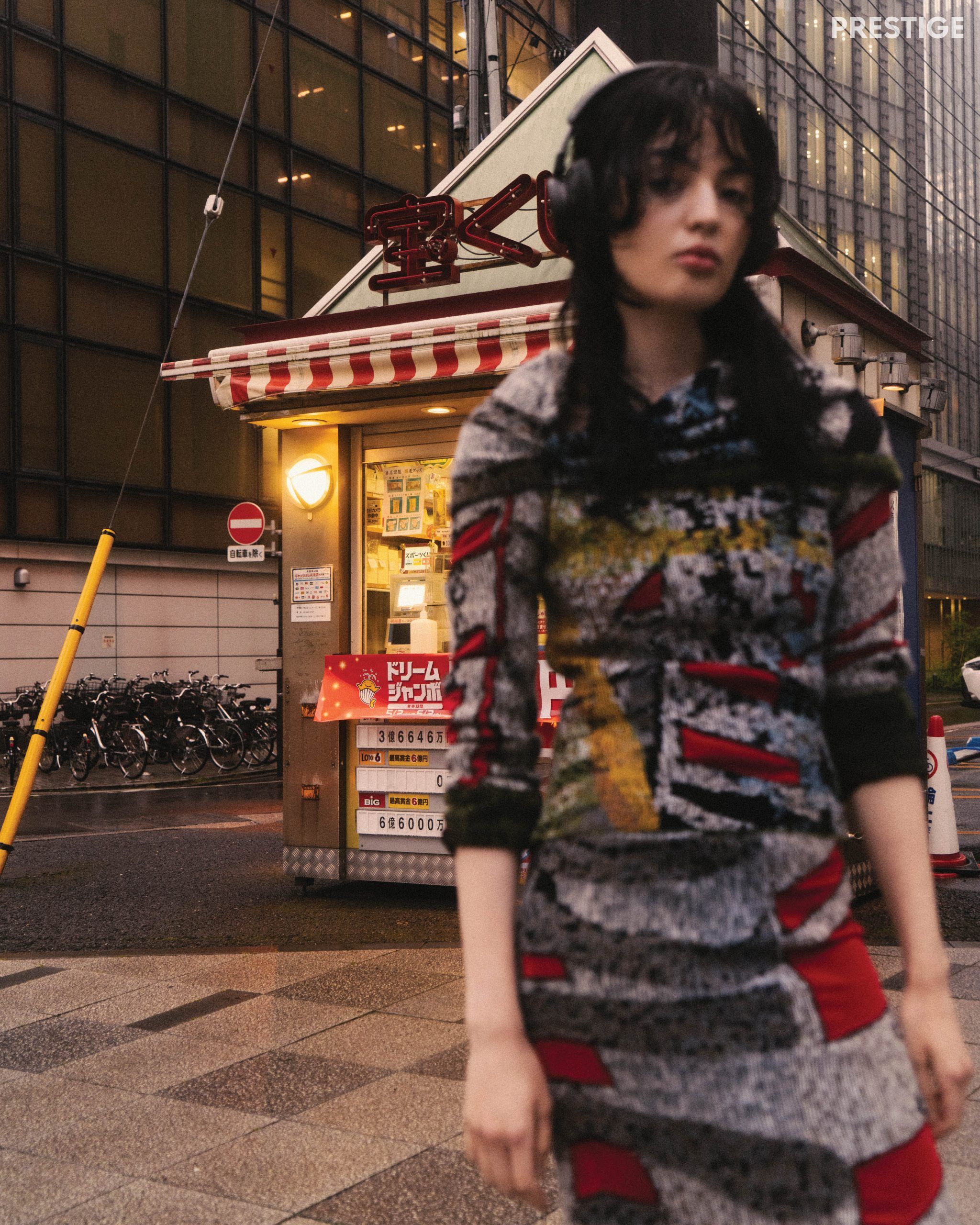 Memories of Ginza: A Fashion Shoot | Prestige Online - HongKong