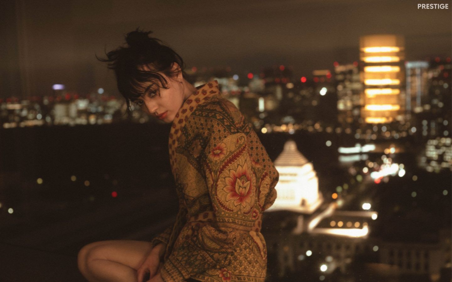 Memories of Ginza: A Fashion Shoot | Prestige Online - HongKong