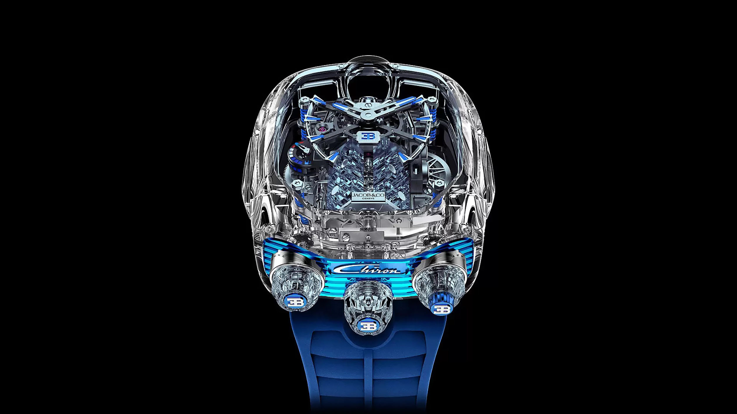 Dream Time: Nine Fantastical Timepieces That'll Captivate Your ...