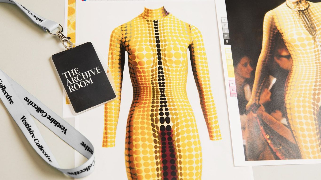 Vestiaire Collective Curates an Exceptional Archive of Over 80 Rare ...
