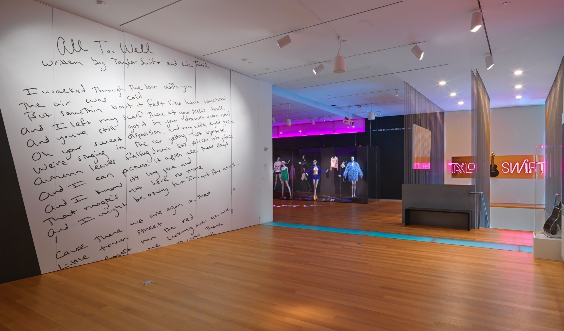 Is Taylor Swift our Contemporary Shakespeare?