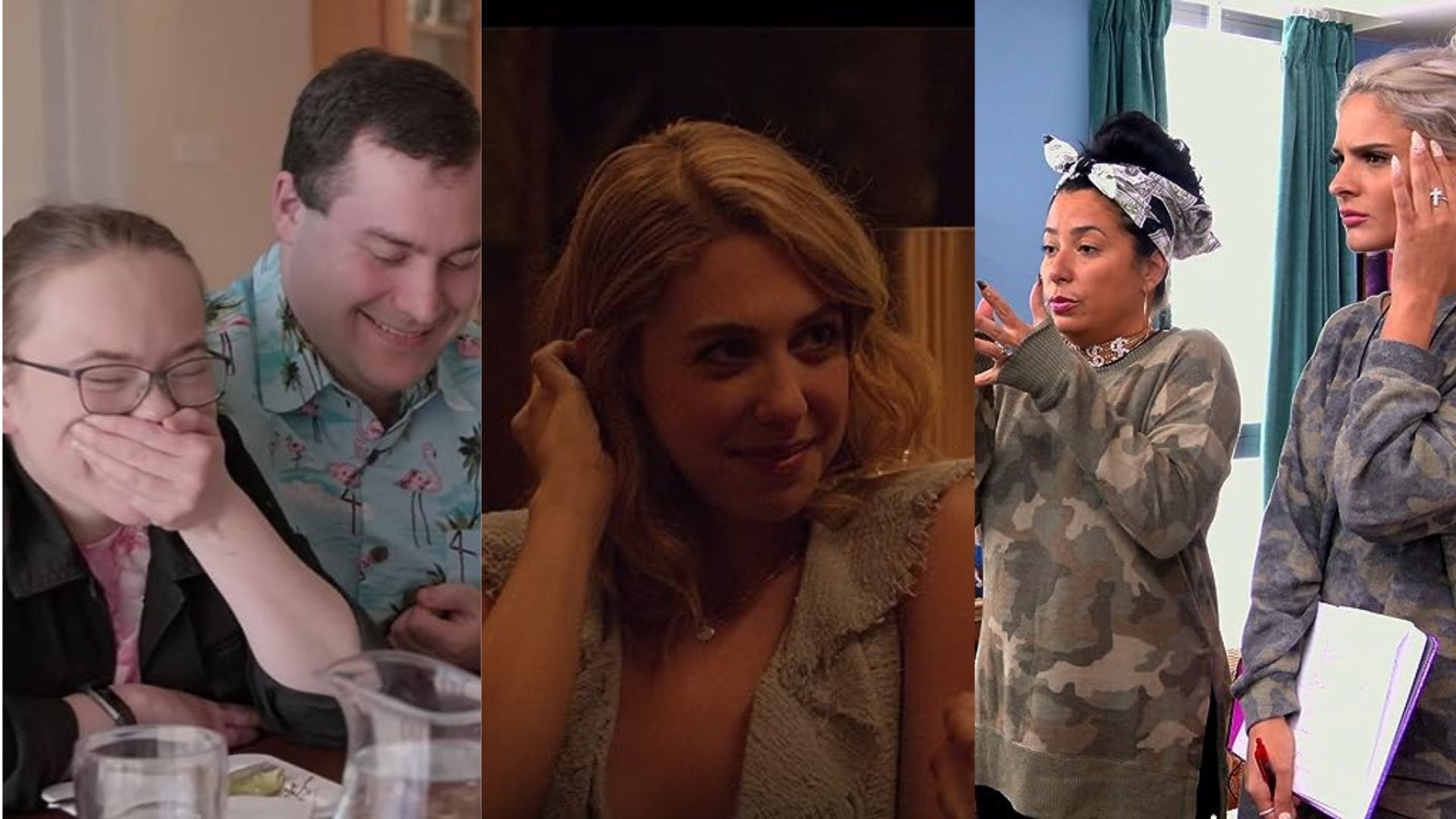 Meet the Eclectic Cast of Netflix's Love Is Blind Season 5