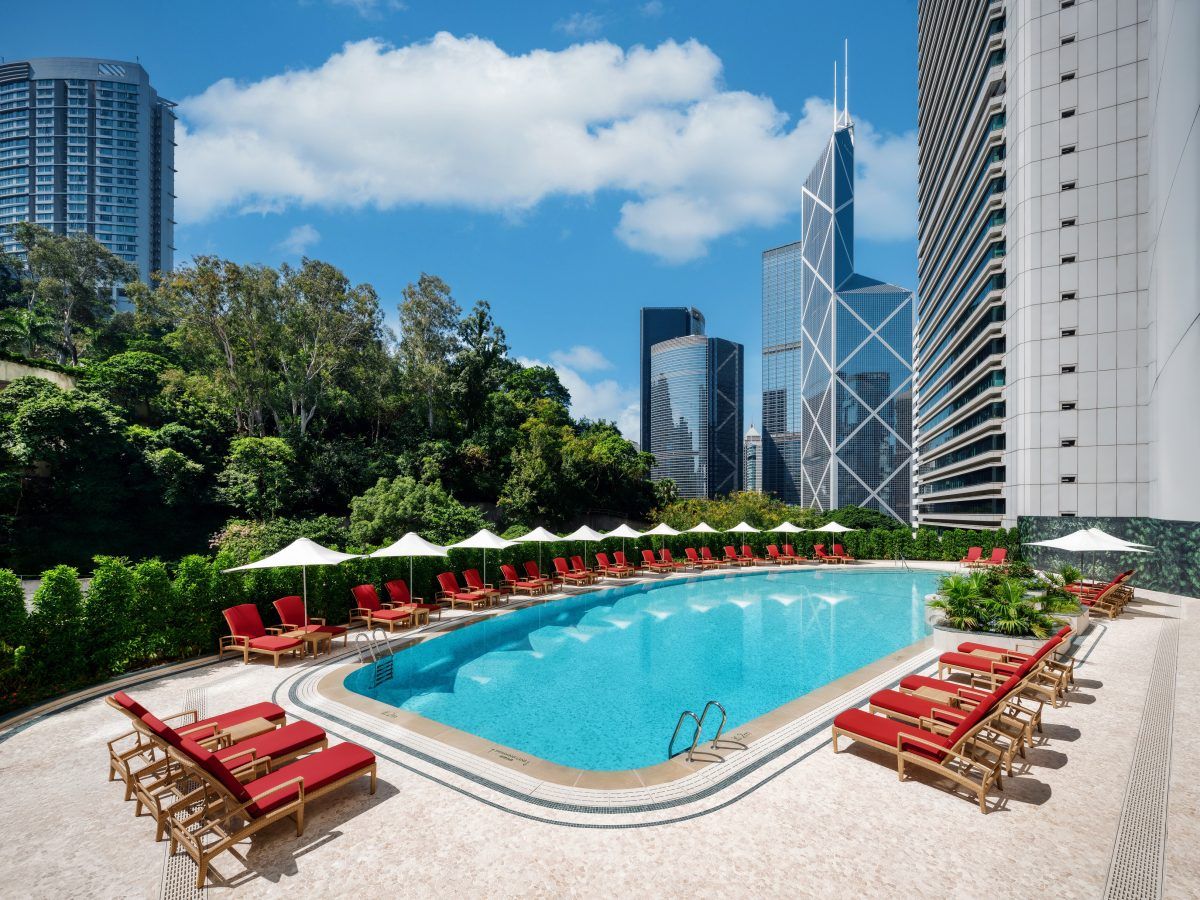 Legacy of Luxury: A New Era at Hong Kong’s Island Shangri-La