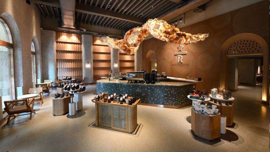 18 Most Beautiful Starbucks Stores in The World