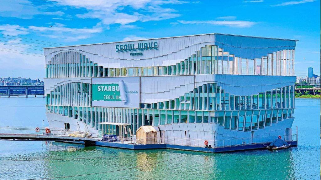 18 Most Beautiful Starbucks Stores in The World