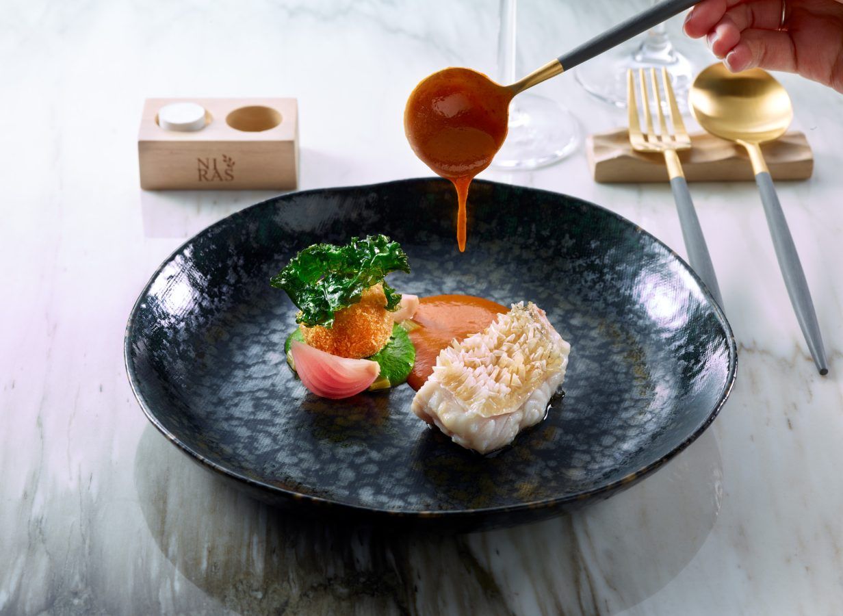 Bangkok - and Beyond: Asia's 50 Best Winner Le Du's Chef Thitid "Ton" Tassanakajohn Opens Niras ...