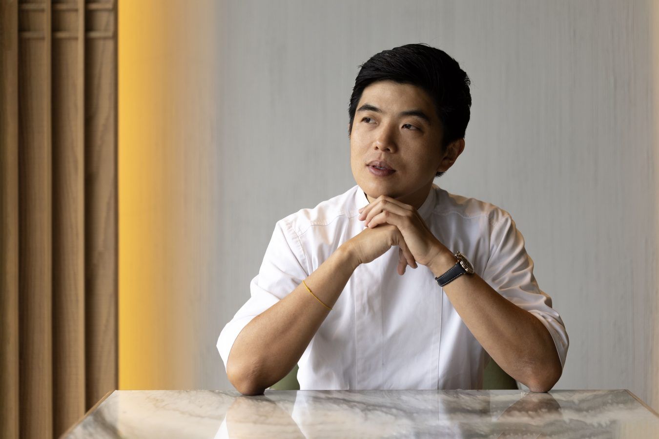 Bangkok - and Beyond: Asia's 50 Best Winner Le Du's Chef Thitid "Ton" Tassanakajohn Opens Niras ...
