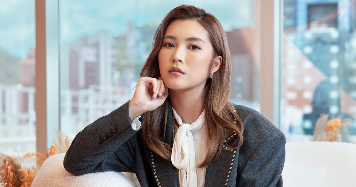 Weirdo Beauty's Yuki Wong