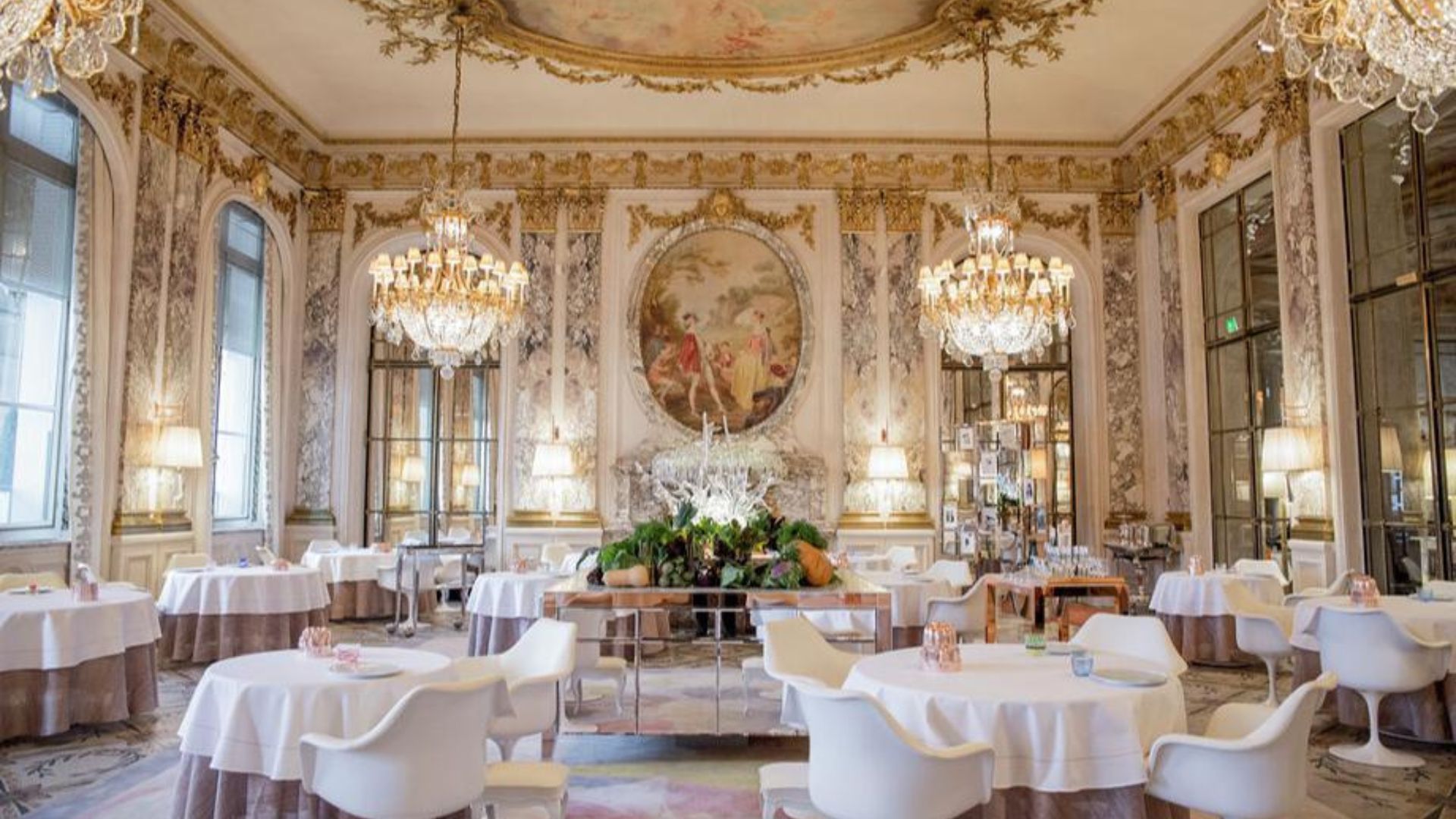 15 Most Expensive Restaurants in The World
