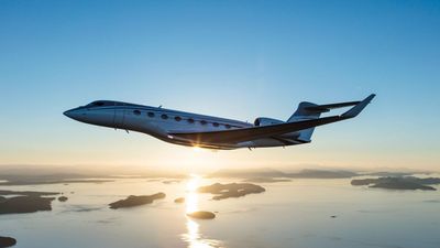 Birdies and Bird-Eye Views: 7 Famous Golfers With Their Own Private Jets
