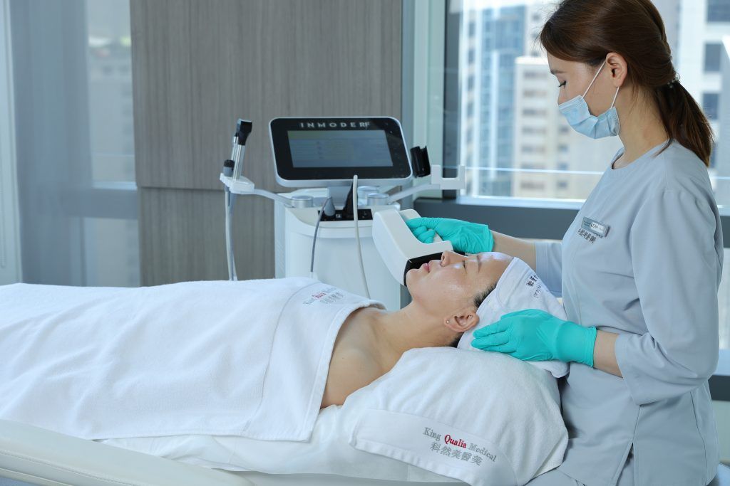 Slim And Trim: InMode Facial Treatment at King Qualia | Prestige Online ...