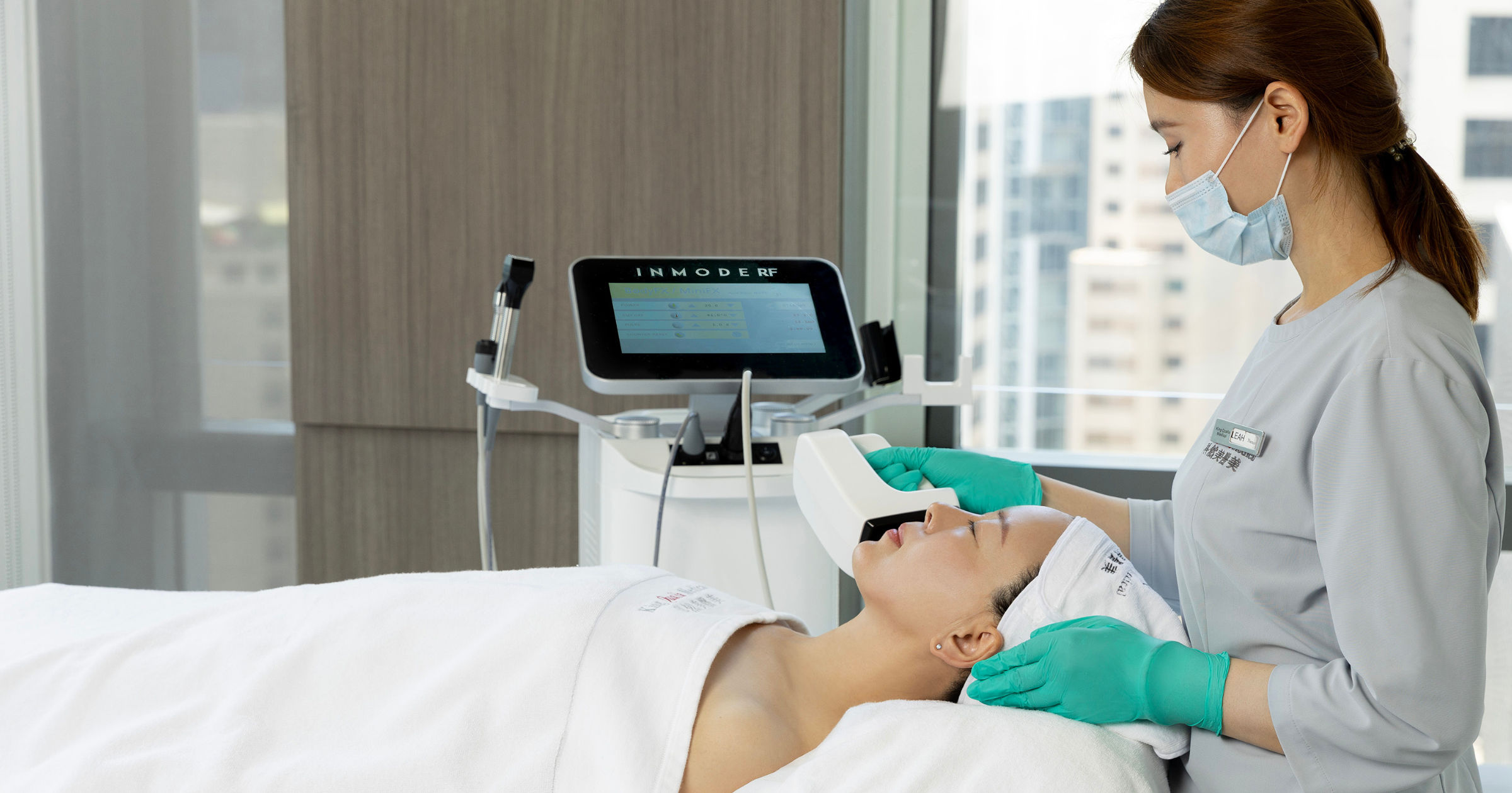 Slim And Trim: InMode Facial Treatment at King Qualia | Prestige Online ...