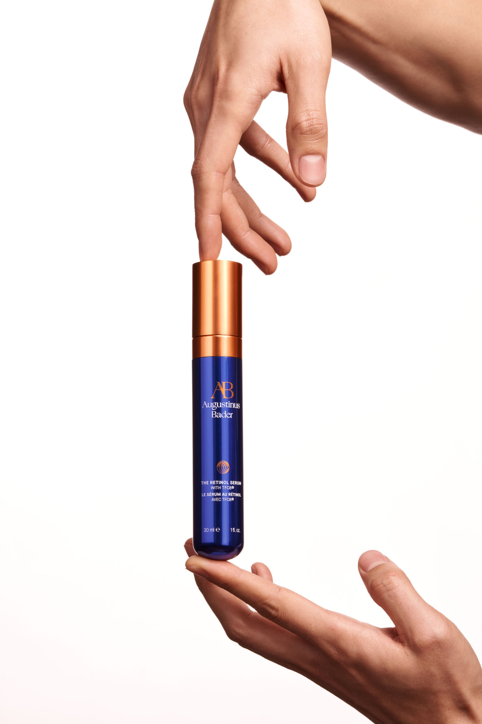 Augustinus Bader Expands its Product Line with The Retinol Serum