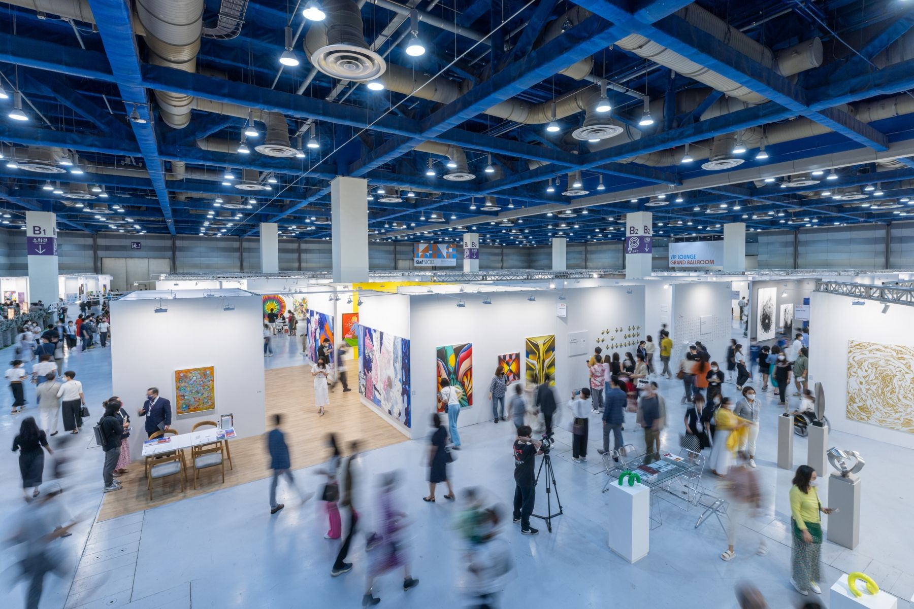 Kiaf Seoul 2023: A New Asian Art Hub Emerges
