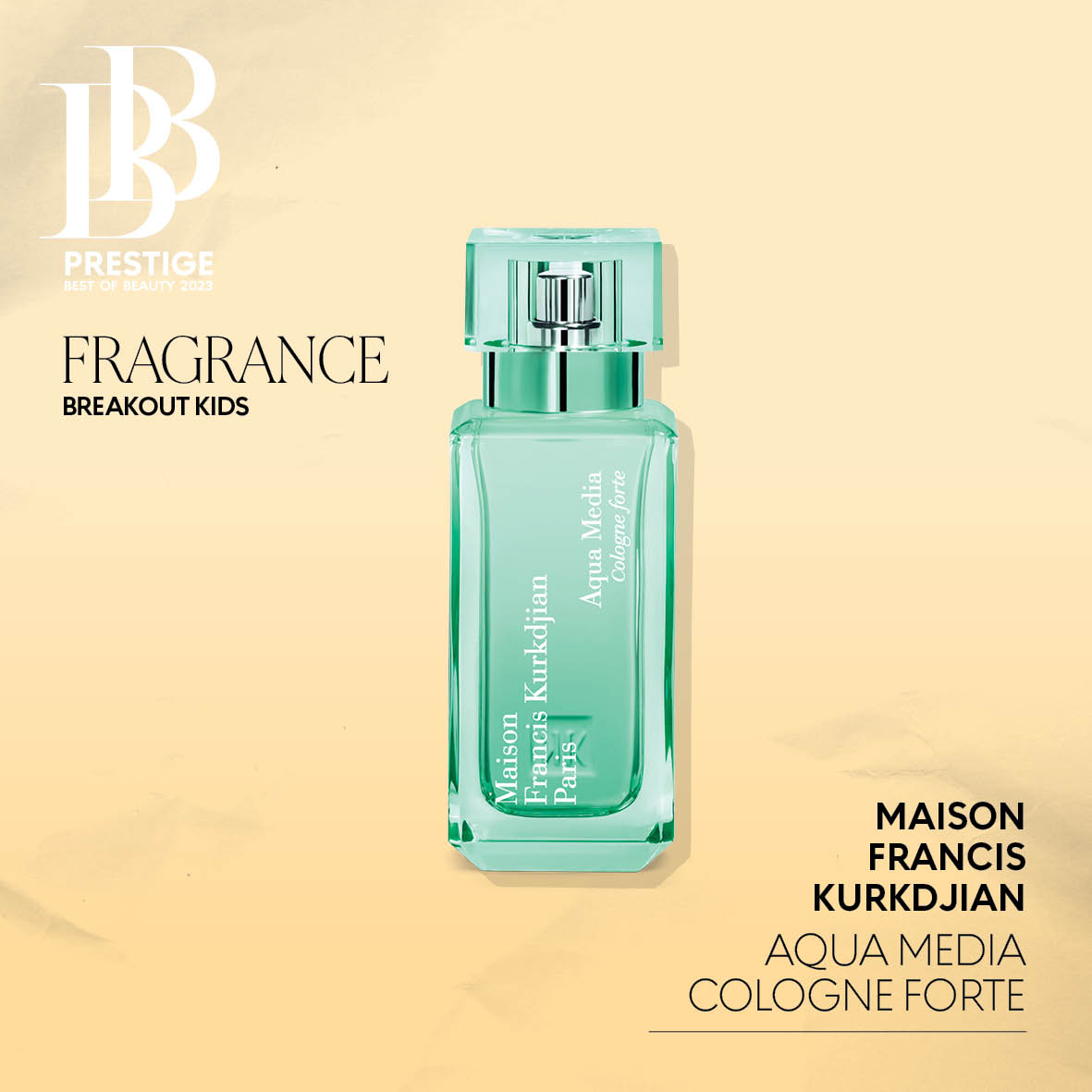 Best of Beauty 2023: Breakout New Fragrance Launches