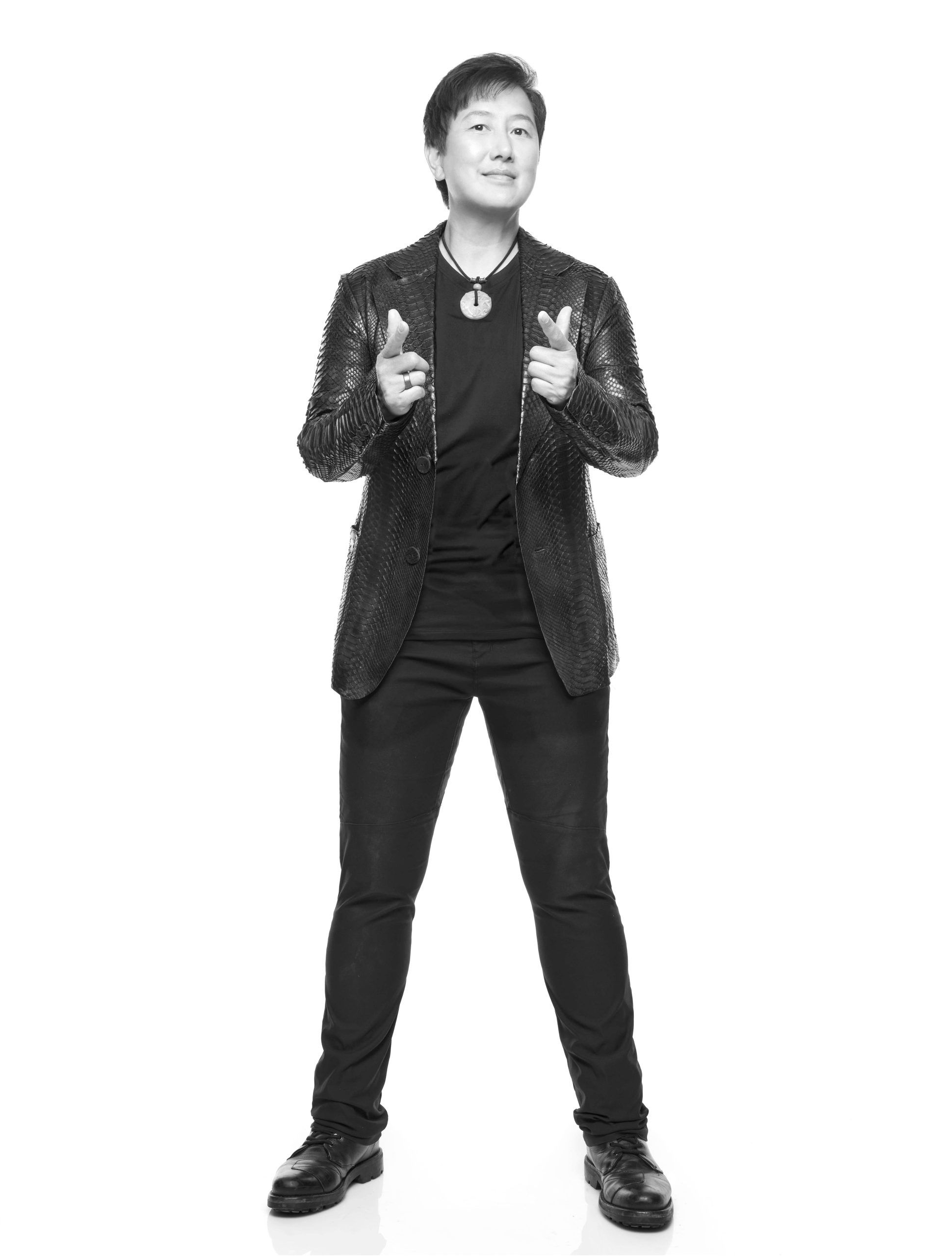 The Future is Female with The Women's Foundation's Angelina Kwan