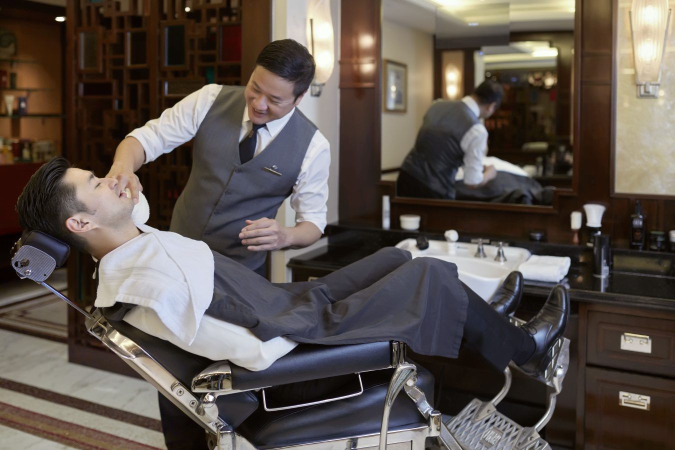 A Gentleman's Regimen: Top Tips for Men's Grooming | Prestige Online ...
