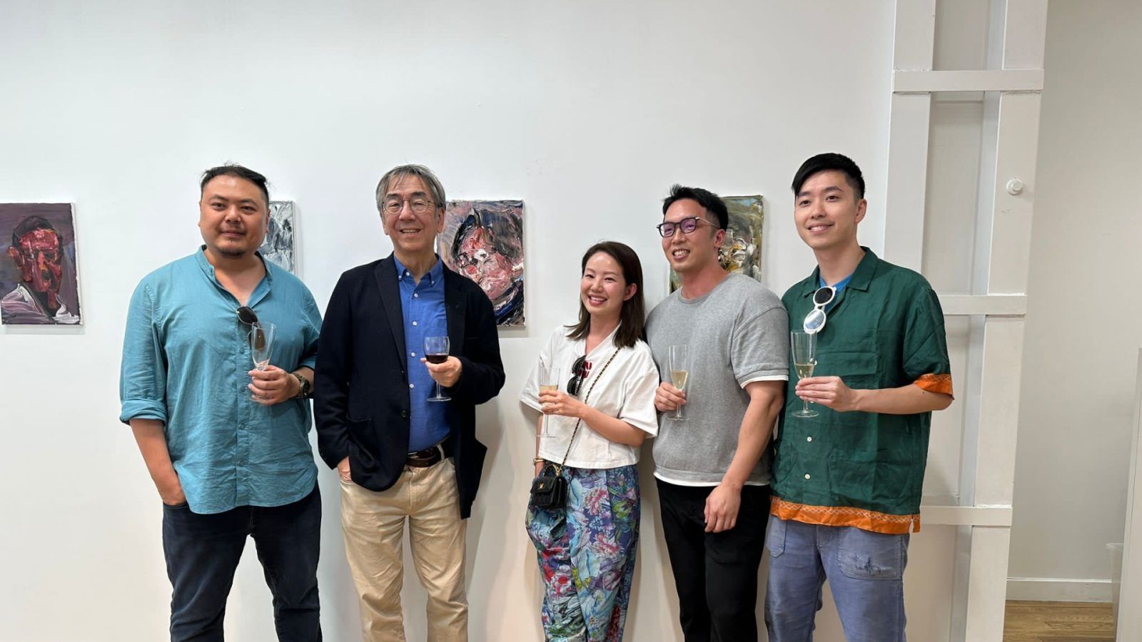 How Gallerist Matt Chung Goes on Summer Vacation